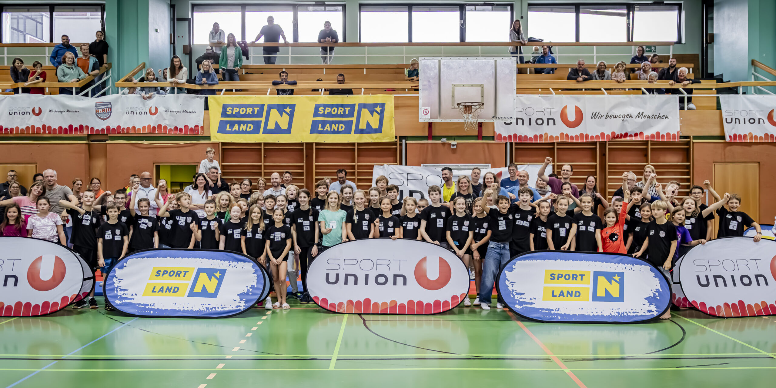 Nachwuchs-Ninjas zeigen ihr Können beim großen Landesfinale der ...