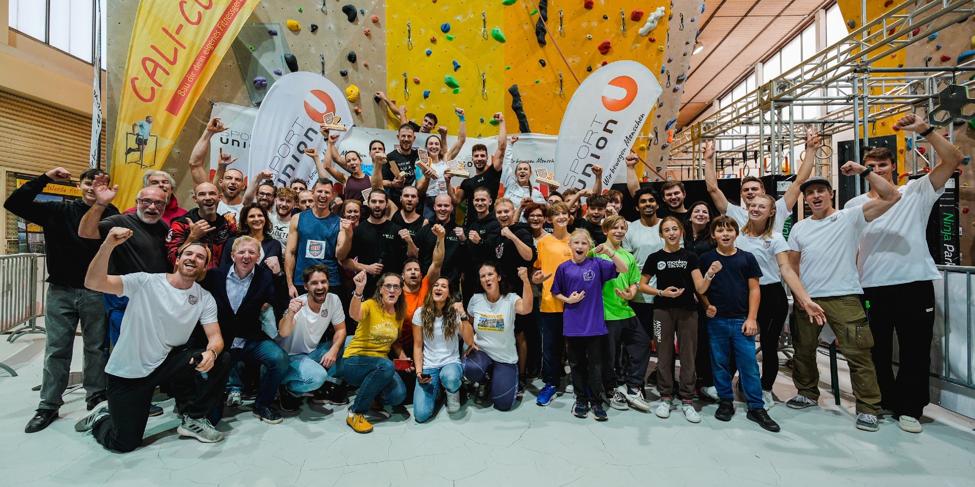 Nachwuchsklassen: Die neuen Meister der nächsten Generation ...