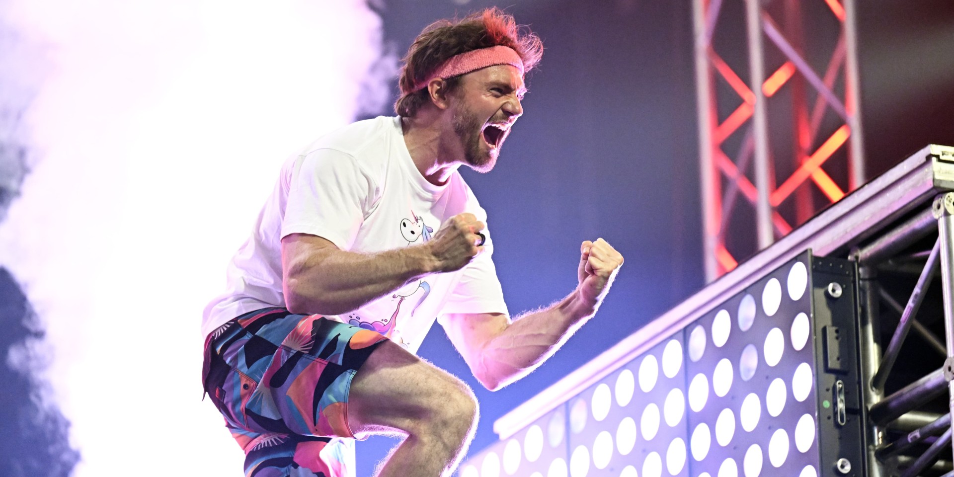 Ein Familienmensch und "alter Depp" zwischen Kinderchirurgie und Ninja ...