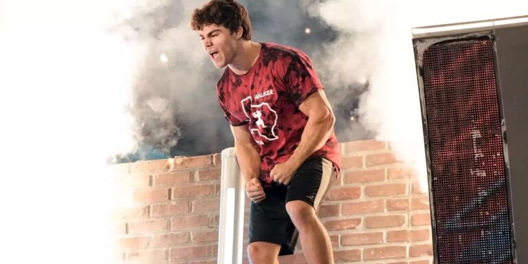 American Ninja Warrior-Superstar Vance Walker - ein Ninja-Heroe mit ...